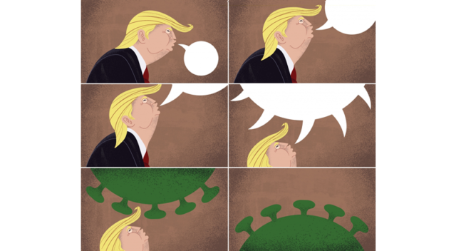 Spam Cartoon. Animação de guerrilha – Exposição temporária - SouPortugal